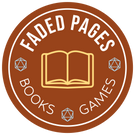FADED PAGES BOOKSTORE – Faded Pages