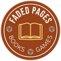 FADED PAGES BOOKSTORE – Faded Pages